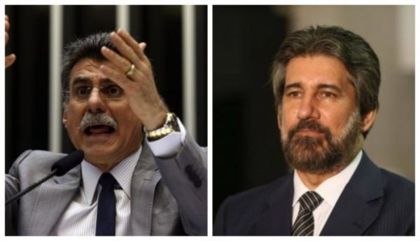 Lava Jato – Ex-senadores Romero Jucá e Valdir Raupp viram réus por ...