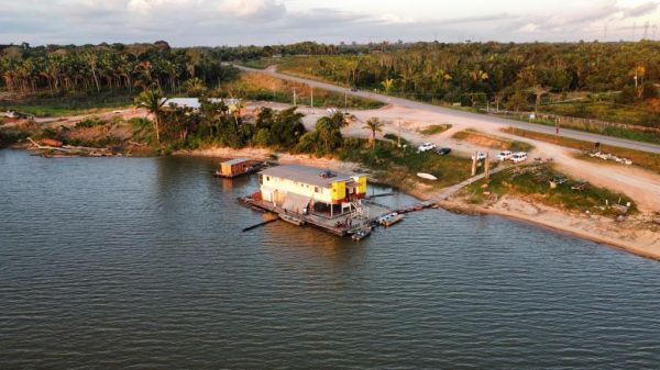 Jacy-Paraná começa a se destacar como polo turístico; pesca esportiva é ...