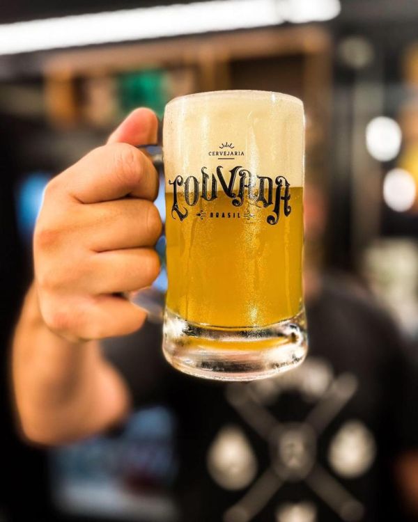 Louve a chegada de setembro com HappyLouvada, regado a chopp, comida ...