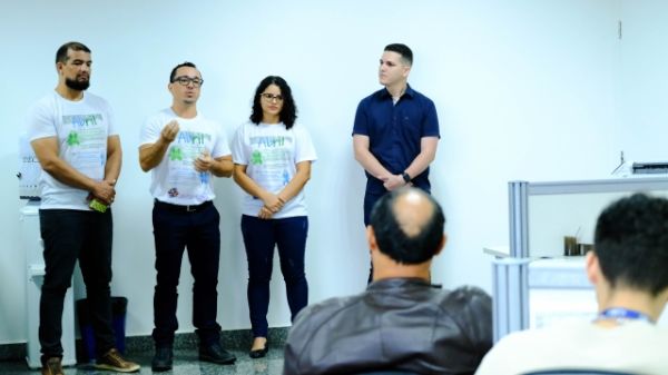 Assembleia Legislativa Promove Campanha De Conscientização Sobre