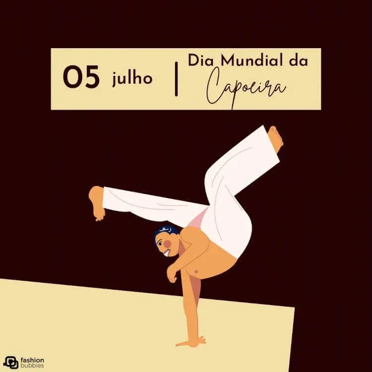 O DIA NA HISTÓRIA – Dia Mundial da Capoeira | Expressão Rondônia