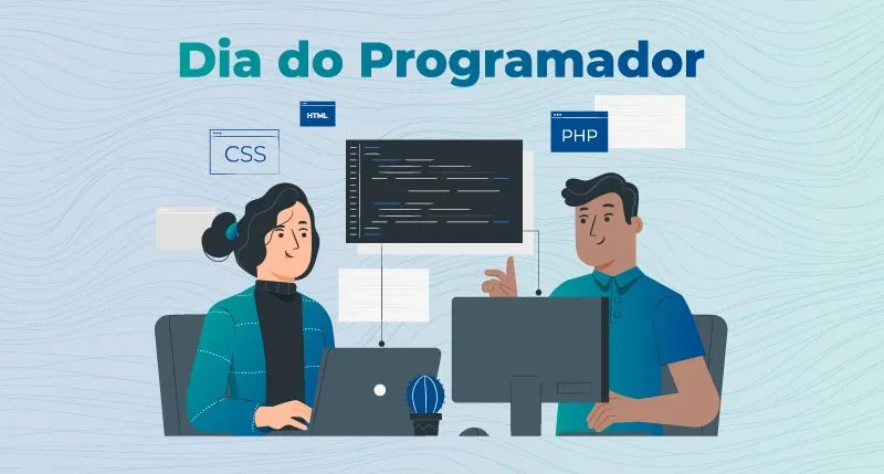 O DIA NA HISTÓRIA — Dia do Programador | Expressão Rondônia