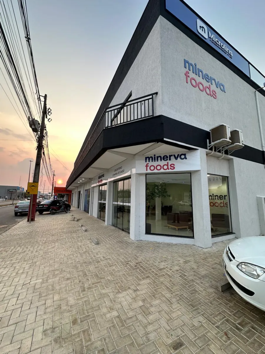 Minerva Foods reinaugura escritório comercial em Ariquemes | Expressão ...