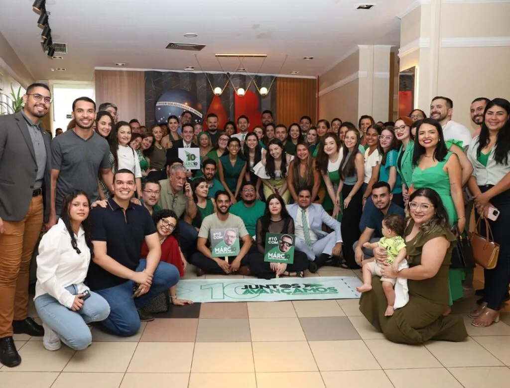 Guajará-mirense Márcio Nogueira quebra paradigma e emplaca quinto ...