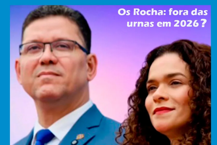 Só amadores na política acreditam, por enquanto, que Marcos Rocha está ...